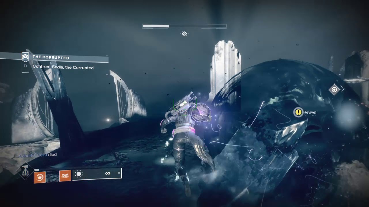 Wallpapers Destiny Strike Bosses