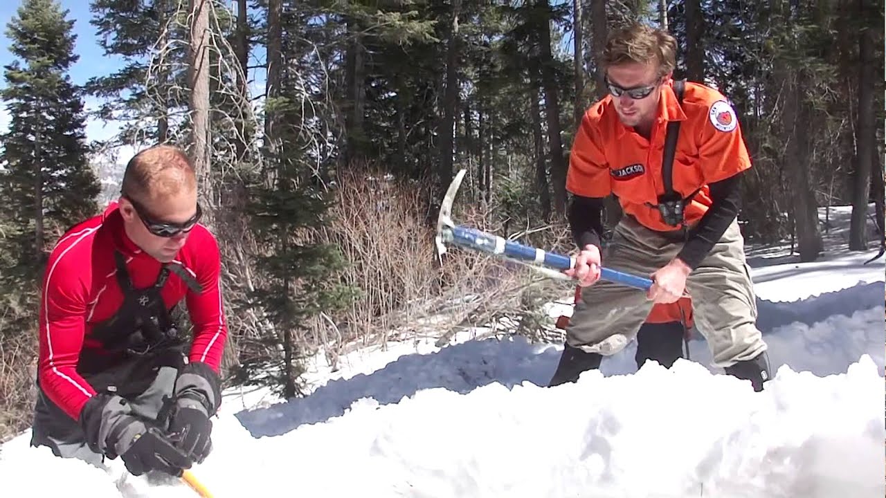 San Diego Mountain Rescue Team Soft Snow Training 2011 Tearing Down Our ...