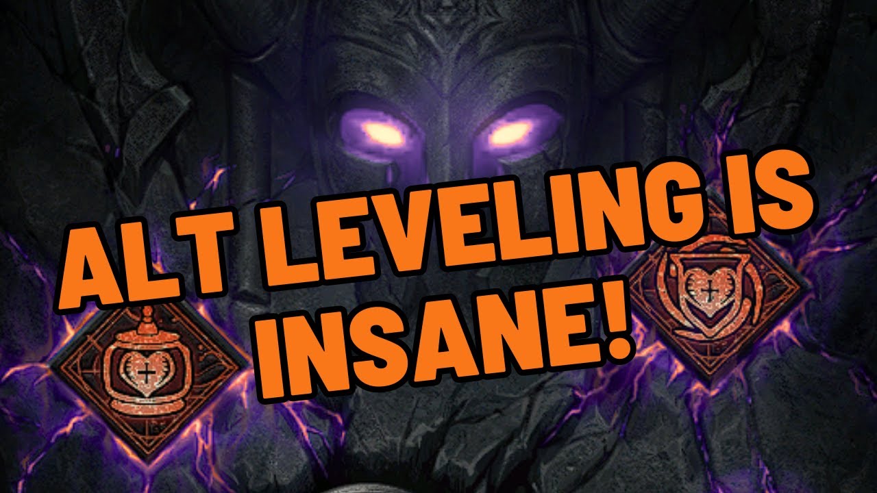[DIABLO 4] ULTIMATE Alt Leveling | Blast trough highest Difficulty | Season of Infernal Chaos ...