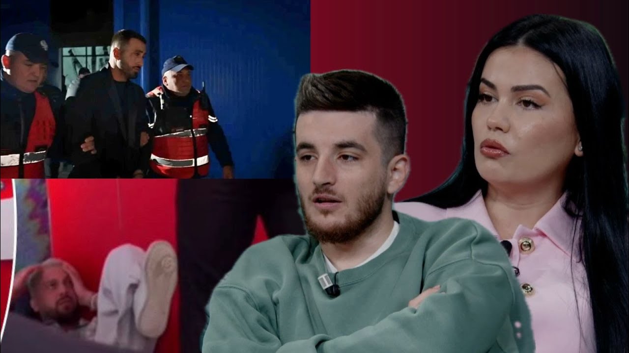 “Edhe Gjesti dhunoi”, psikologia dhe Andi Vrapi diskutojnë mbi dhunën ...