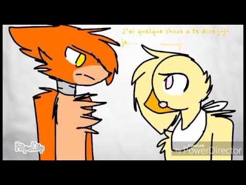 Fangle ep 1 French sub - YouTube