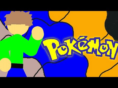 Sticknodes. Pokemon crystal episode 2 - YouTube