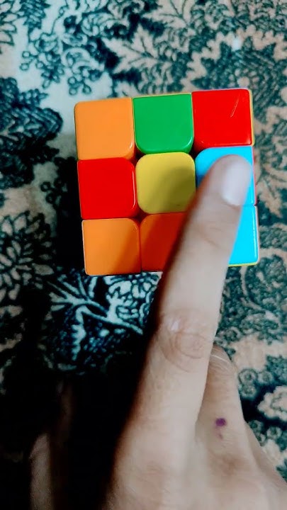 Solving a cube ##### - YouTube