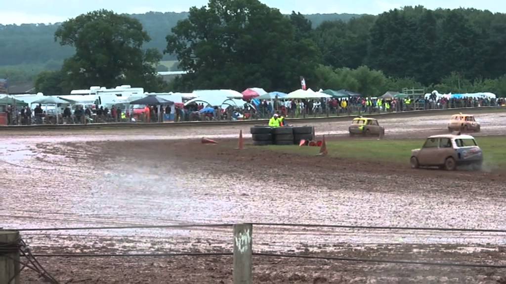 autograss nationals 2013 class 1 final - YouTube
