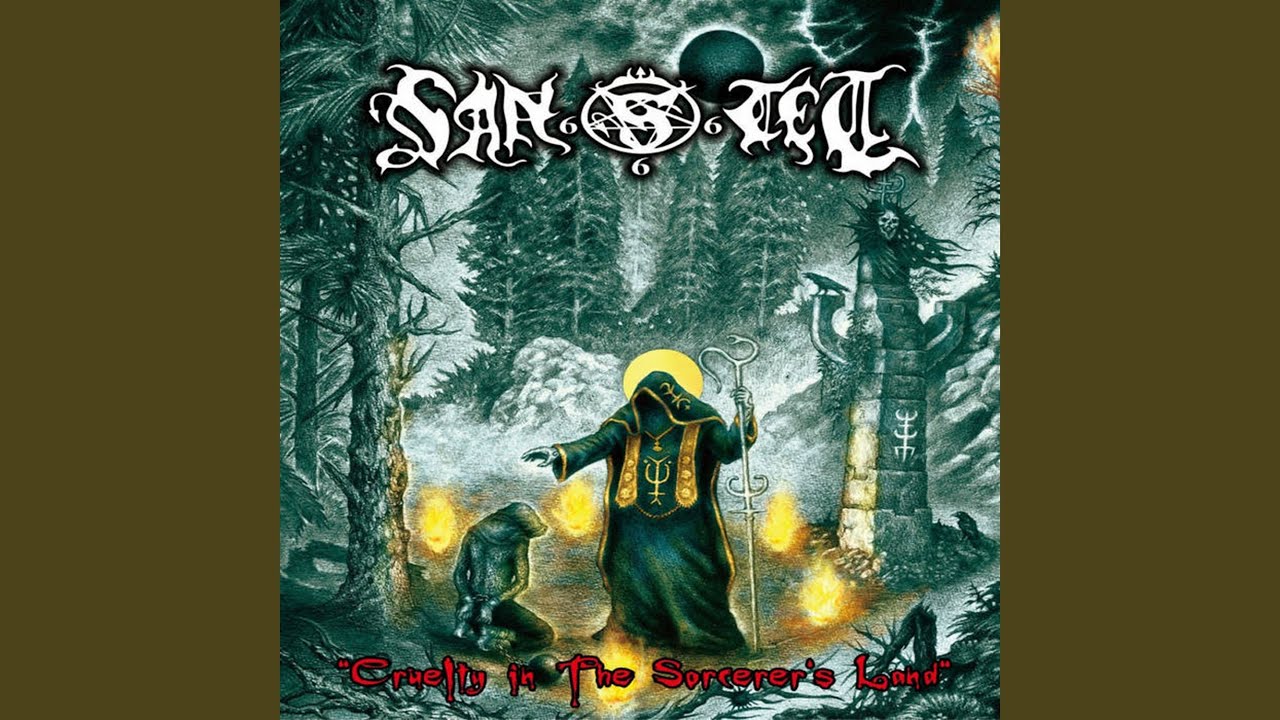 Summoning The Spirits From The Dead Village - YouTube