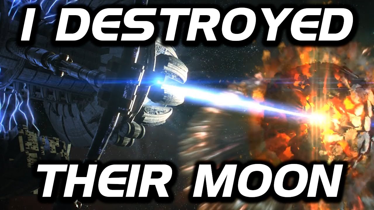 I Destroyed Their Moon - Attack Ep. 02 | OGame - YouTube