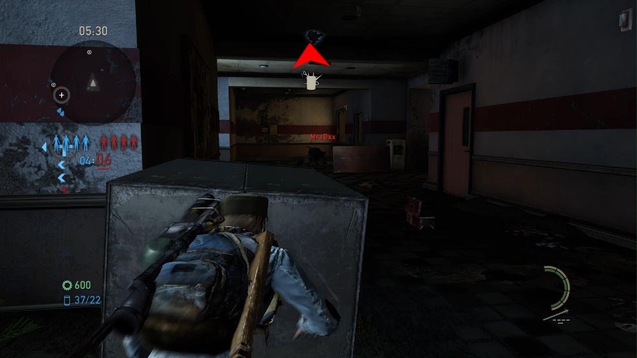 Epic molotov dodge | tlou factions - YouTube