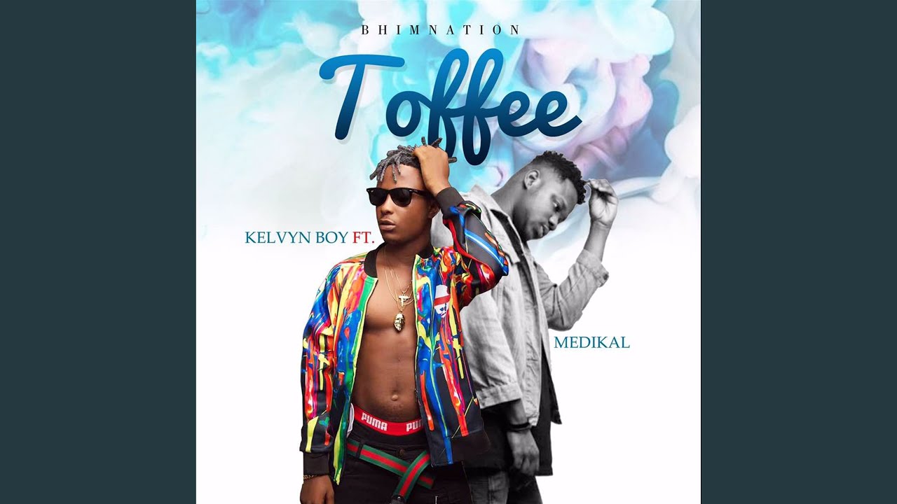 Toffee - YouTube Music