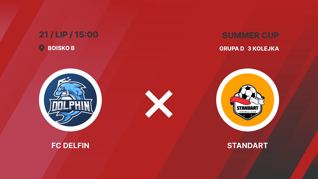 FC Delfin 6 : 5 Standart - YouTube