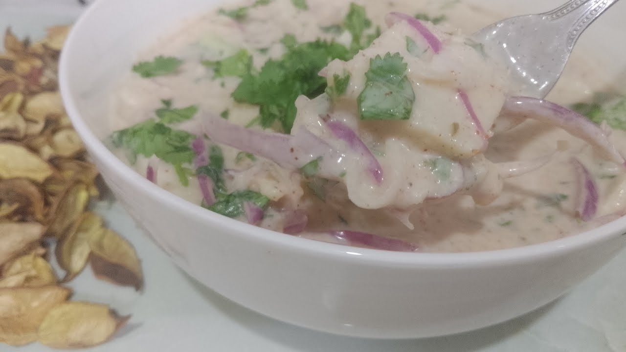 kachalo perha recipe by Peshawari Dastarkhwan - YouTube