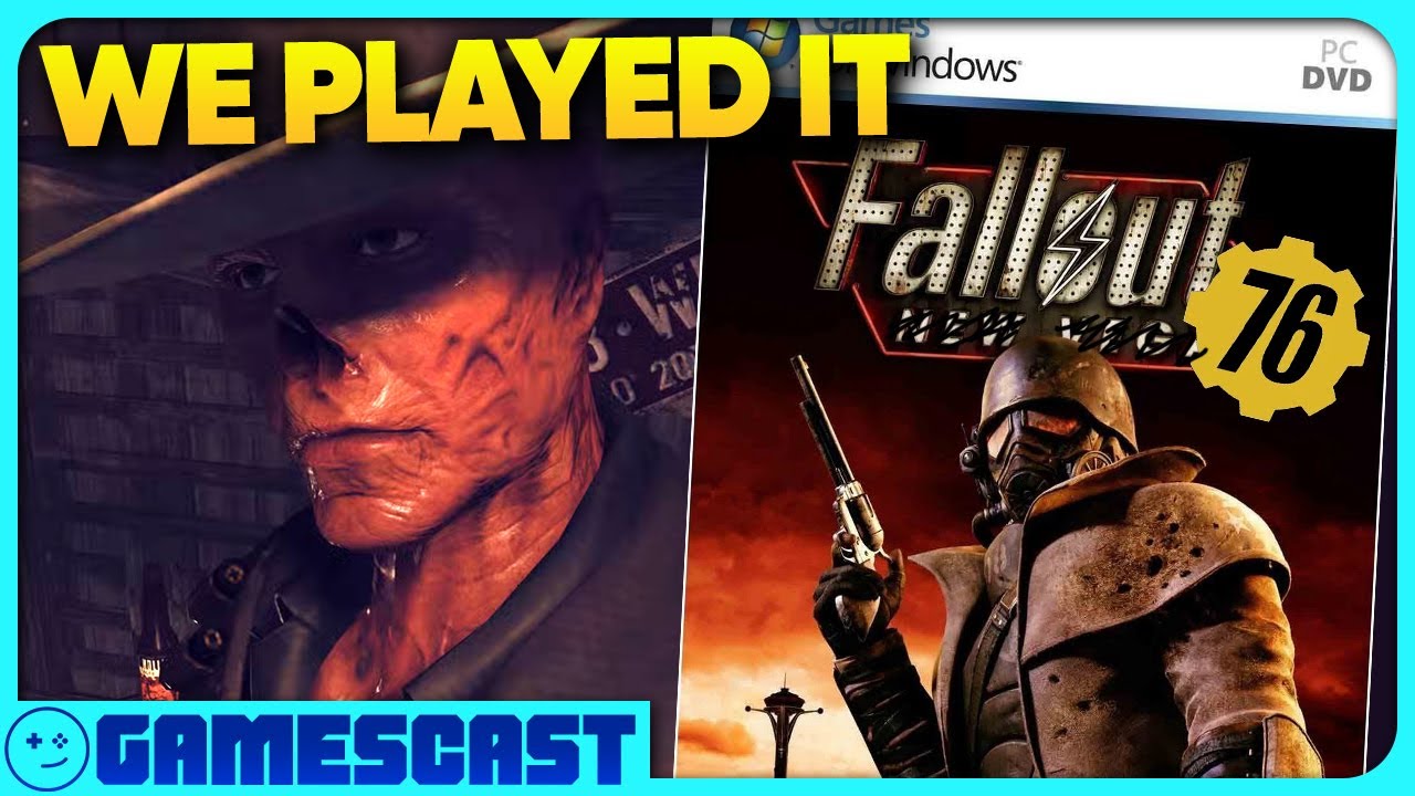 Xbox Game Pass Ranting, Fallout 76: Burning Springs Preview - Kinda ...