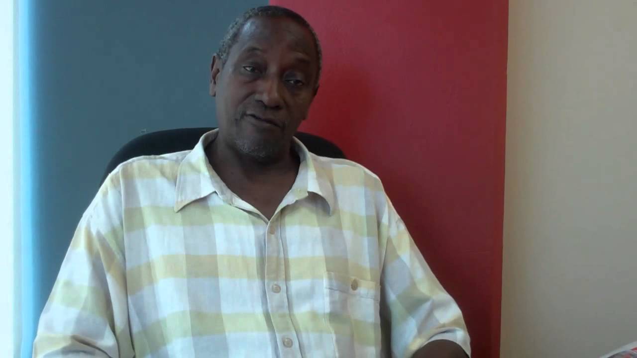 History of Steelband in Eras Mr Nestor Sullivan - YouTube