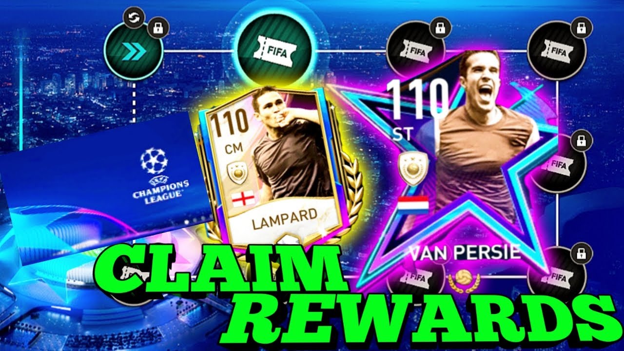 FIFA Mobile New Event || UCL Event || How to complete Skill Games - YouTube