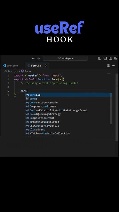 Useref Hook React Shortsfeed Reactjs Shorts Youtube