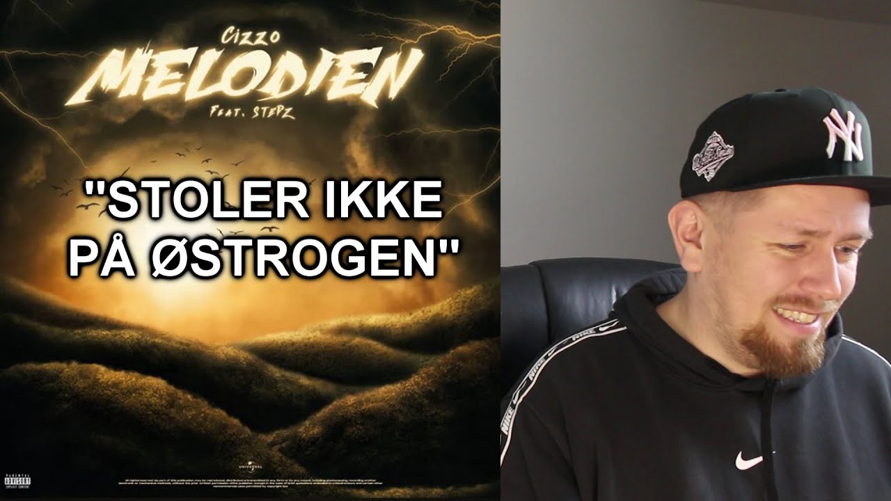 CIZZO x STEPZ - Melodien (REAKTION) - YouTube
