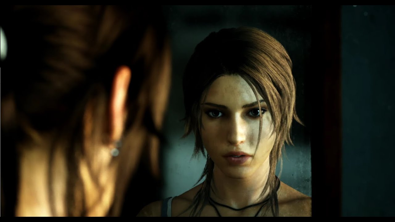 Quick-time-events o.0 I Let's play Tomb Raider #1 - YouTube