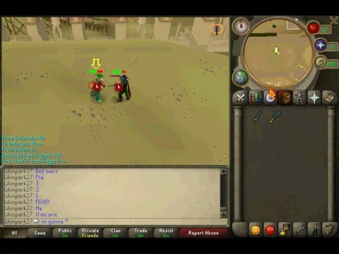 runescape with hans lvl1 - YouTube