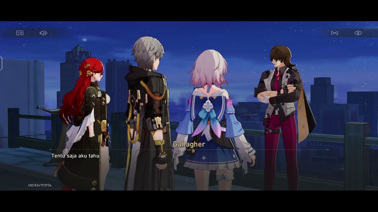 Quest Honkai Star Rail planet Penacony Part 5 - YouTube