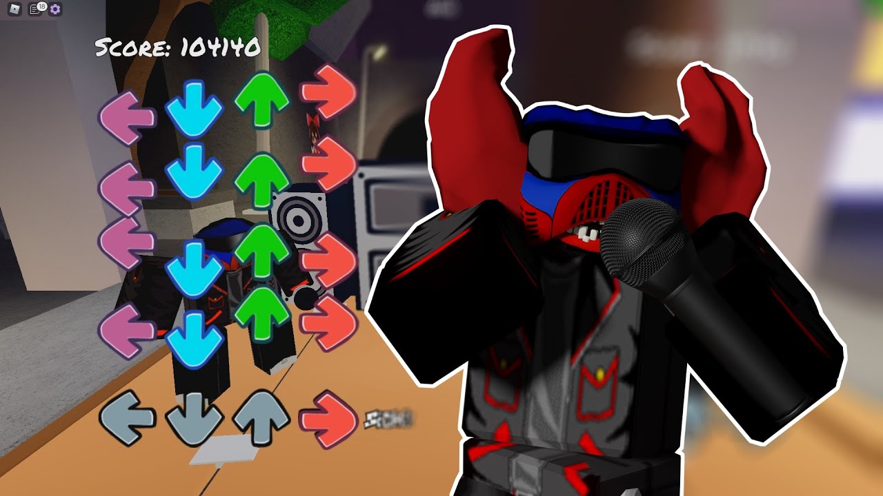 Improbable Outset & Madness - Roblox FNF (Tricky) - YouTube