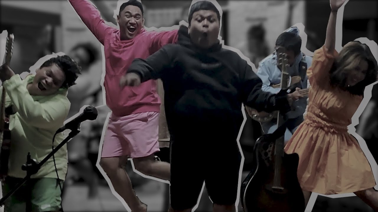 Kampuang nan jauh dimato medley Sajojo | by Mengadu Nasib Band - YouTube