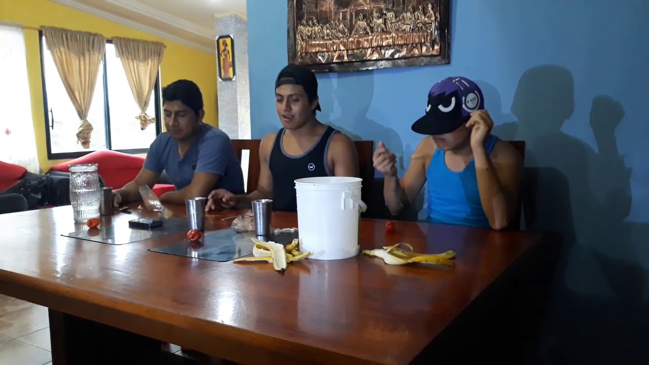 Los MEJORES RETOS EXTREMOS para que HAGAS EN CASA con AMIGOS...😎😖 PARTE ...