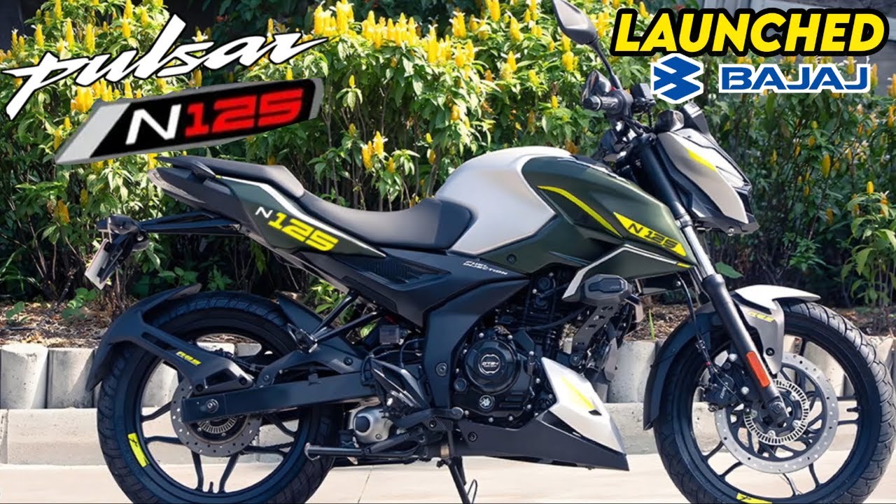 Finally Bajaj Pulsar N125 BS6 Model Launched|Price Under 1 Lakh🔥|Specs ...