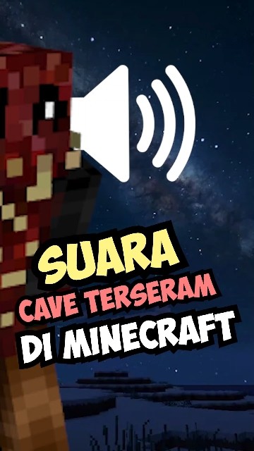 Misteri Suara Teraneh Di Minecraft #shorts #minecraft #prodiggie - YouTube