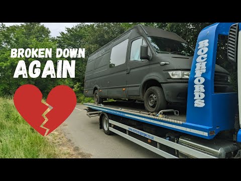 WE ARE LEAVING! Full Time VAN LIFE Family | The Phoenix Project - YouTube
