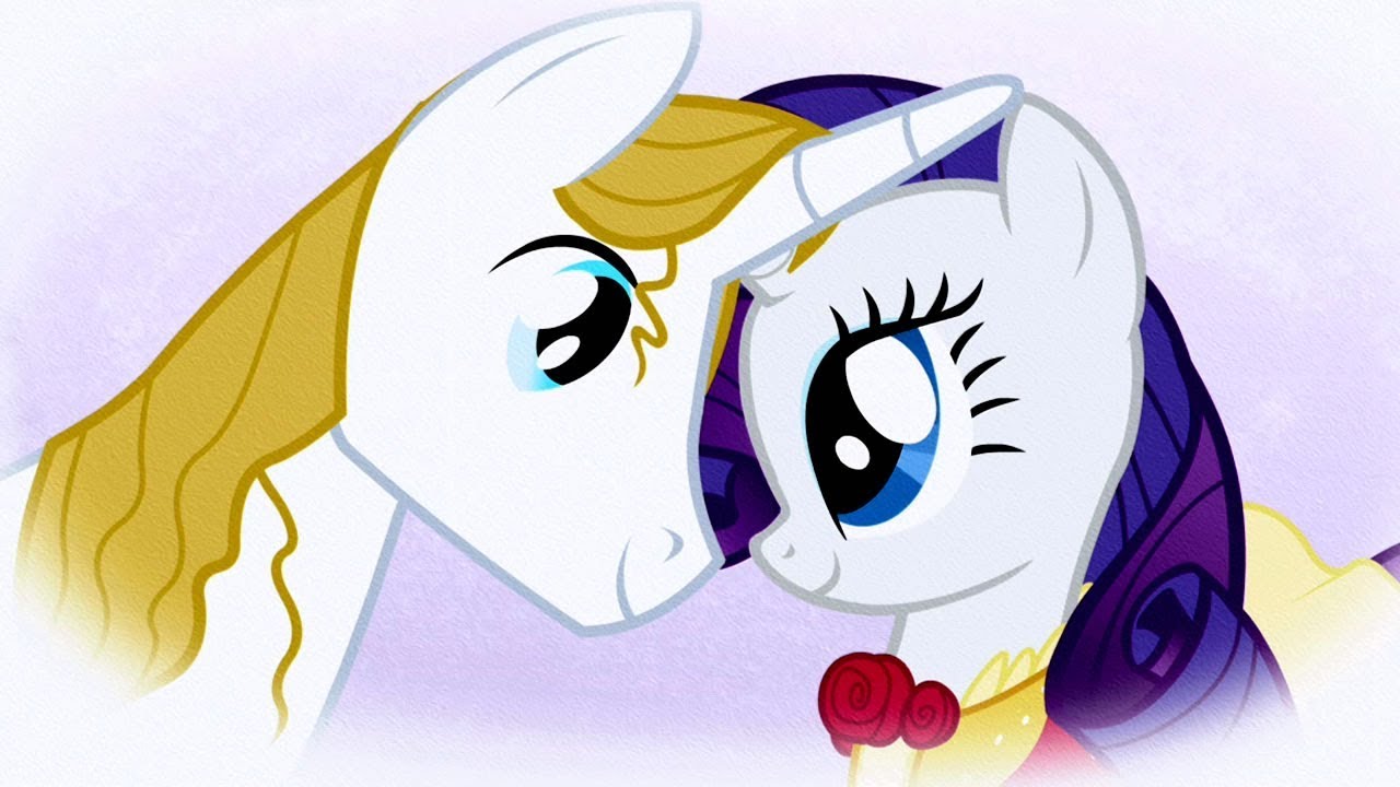 My Little Pony: Friendship is Magic - Fluttershy Leans In - YouTube