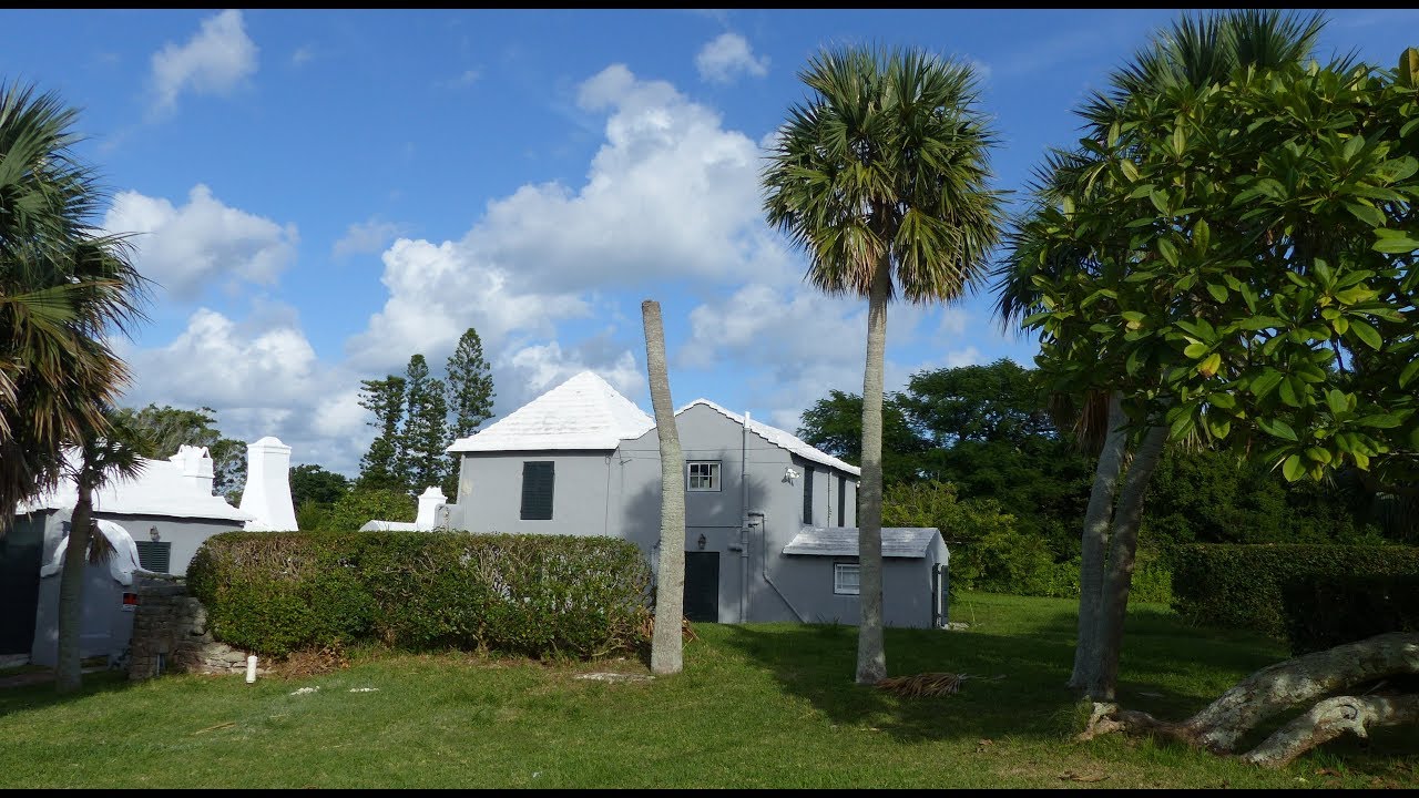 GILBERT NATURE RESERVE AND SPRINGFIELD - SANDYS PARISH - BERMUDA - YouTube
