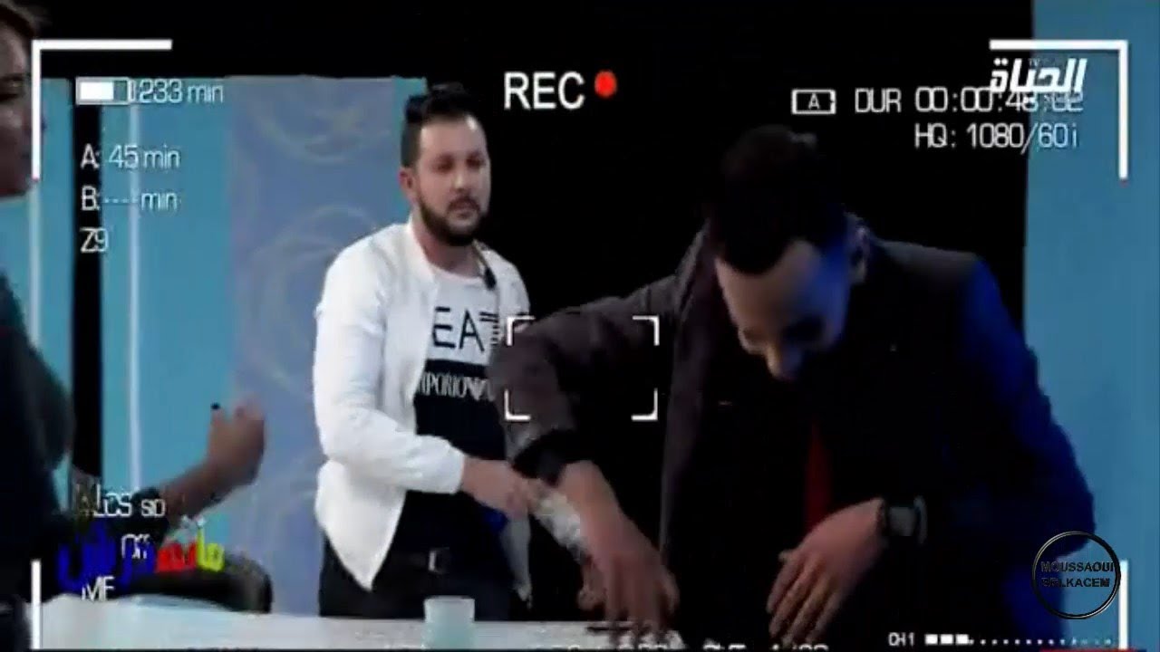 Kamel Toumi costumier Camera Cachée كمال تومي مصمم ازياء - YouTube