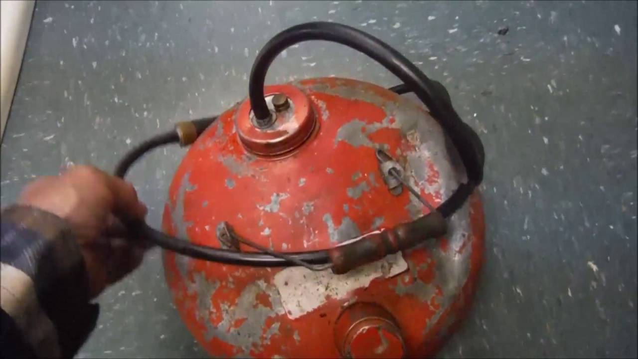 Starling Jet 5hp - YouTube