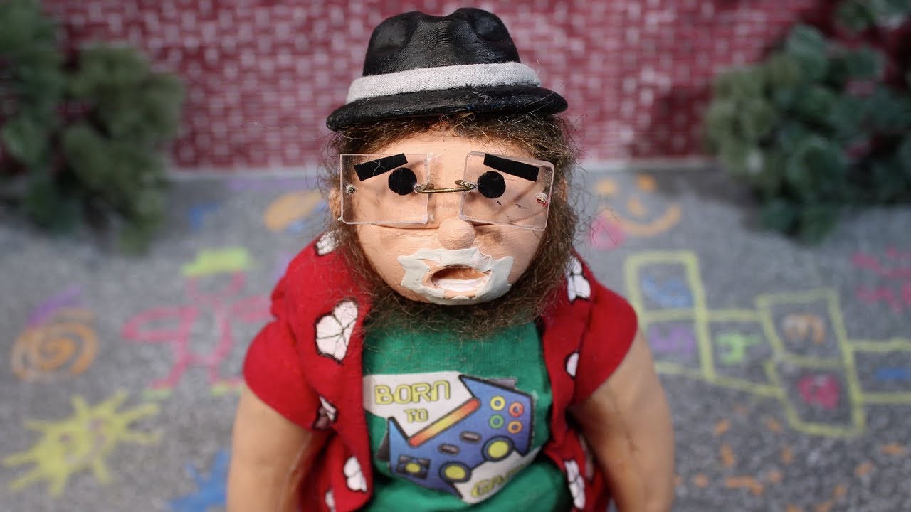 The Amazing Neckbeard - YouTube