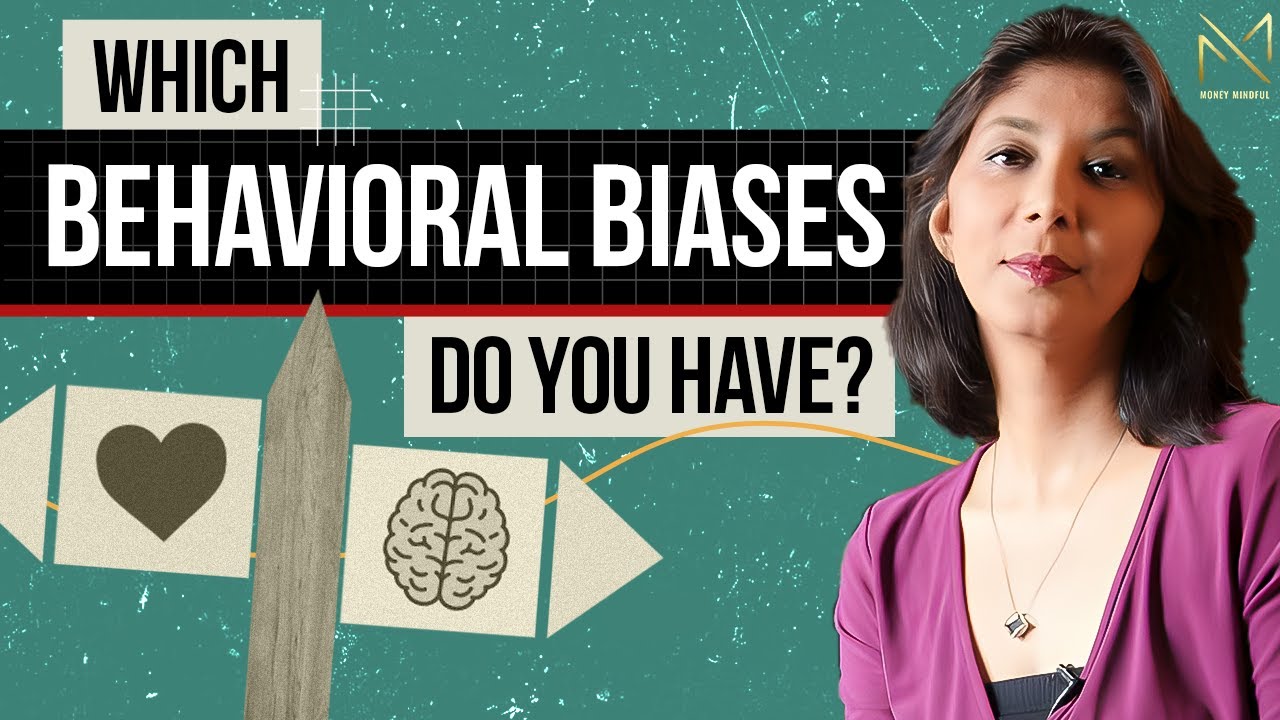 Behavioural biases - what they are and what to do about them - YouTube