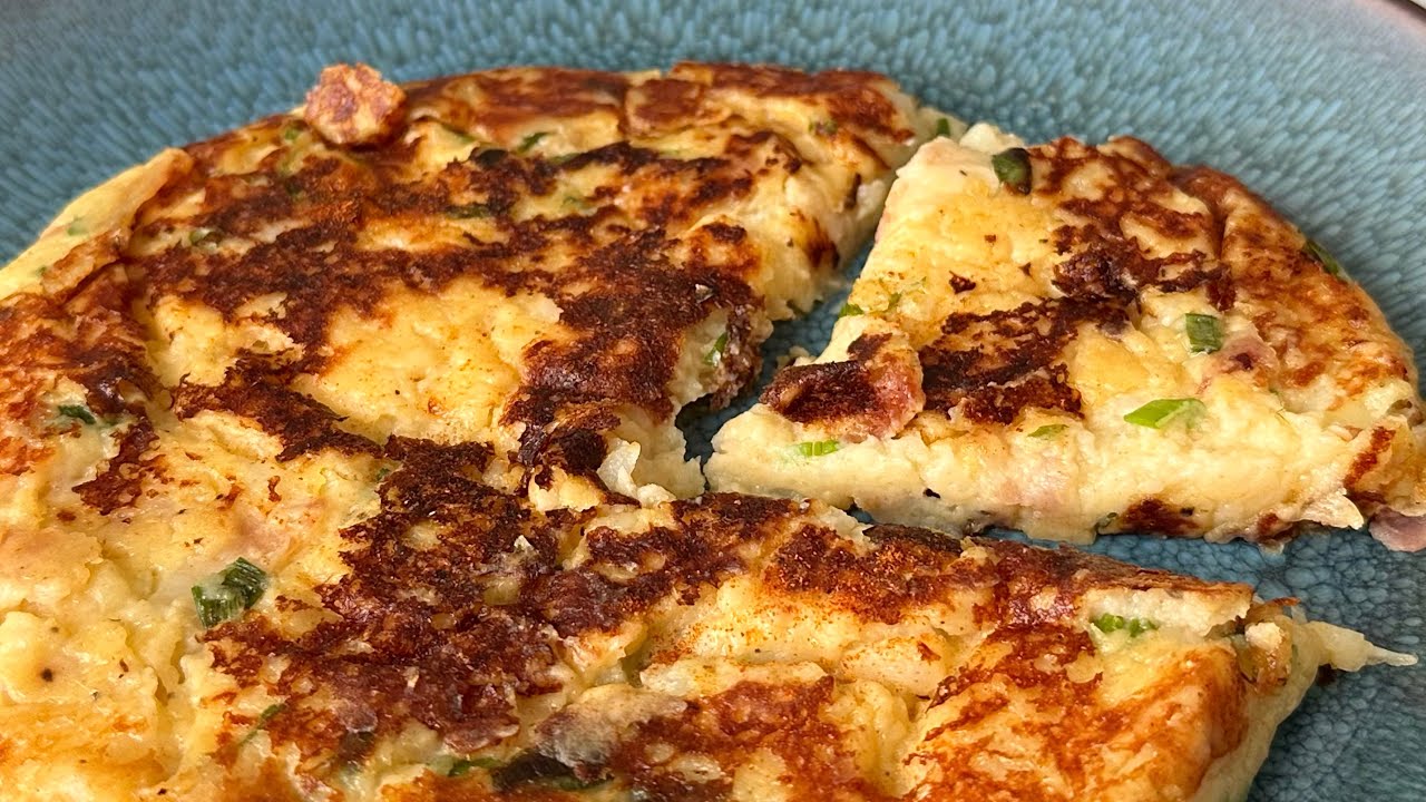 Kartoffelpüree mit 1 Ei! Super einfaches und leckeres Kartoffel mit 1 ...