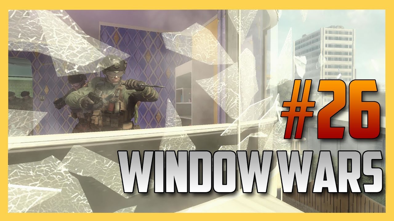 Bravery WINS Games! - Window Wars #26 | Swiftor - YouTube