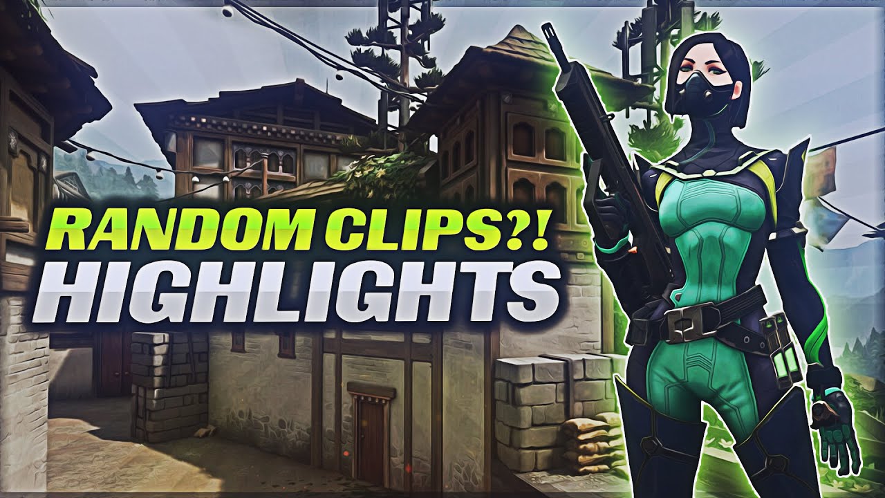 RANDOM STUFF I HAVE ON MY PC?! [HIGHLIGHTS] - YouTube