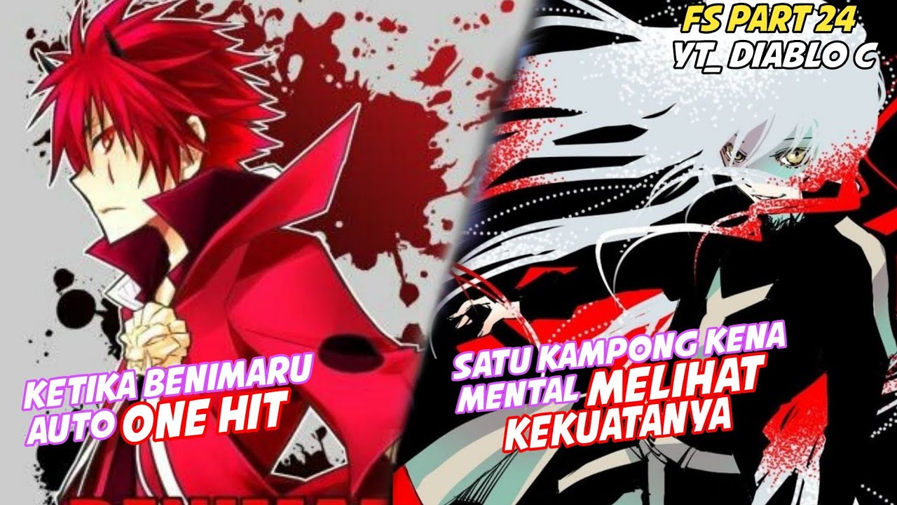 Bawahan Rimuru Bikin Medan Perang Kena Mental || Tensei Shitara Slime ...