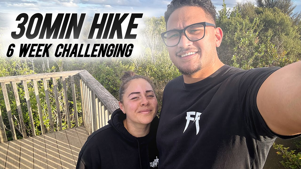 Cardio Day | Camp Sladdin | Hike #vlog #6weekfitnesschallenge - YouTube