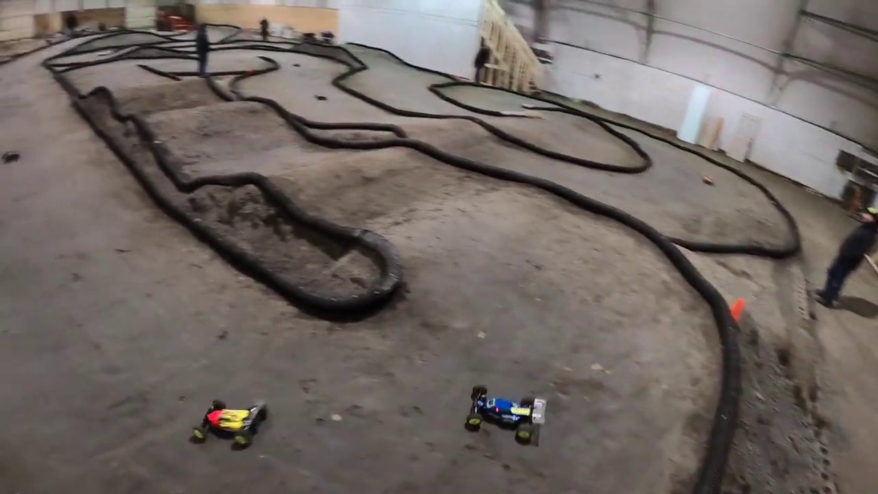 Turn Marshal Cam! 2WD Buggy Racing A-MAIN Jan 29 2020 at ElectroSport ...