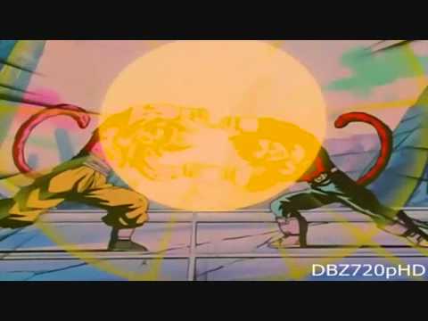 Dragon Ball Z RED Forever - YouTube