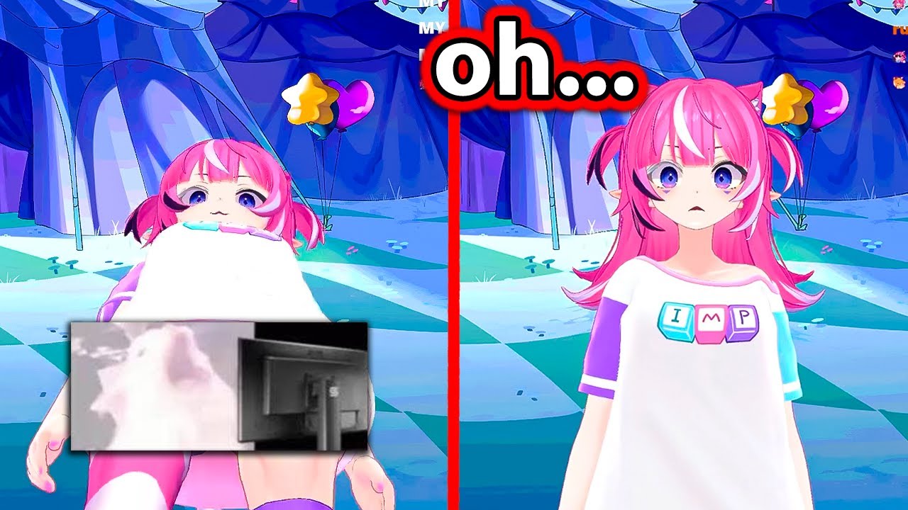 3D Camila is an absolute menace - YouTube