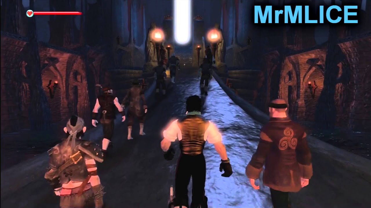 Fable 2 Episode 20: Entering The Spire - YouTube