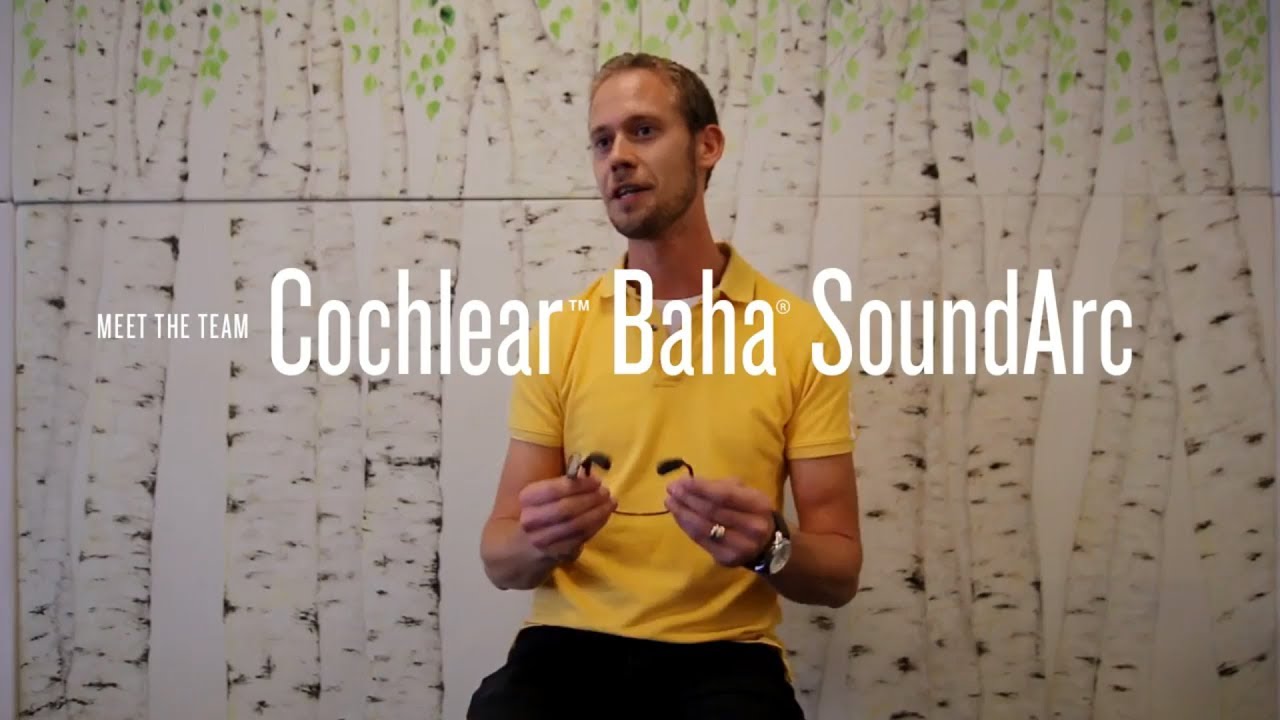 Baha® SoundArc - Meet the team (part 2) - YouTube