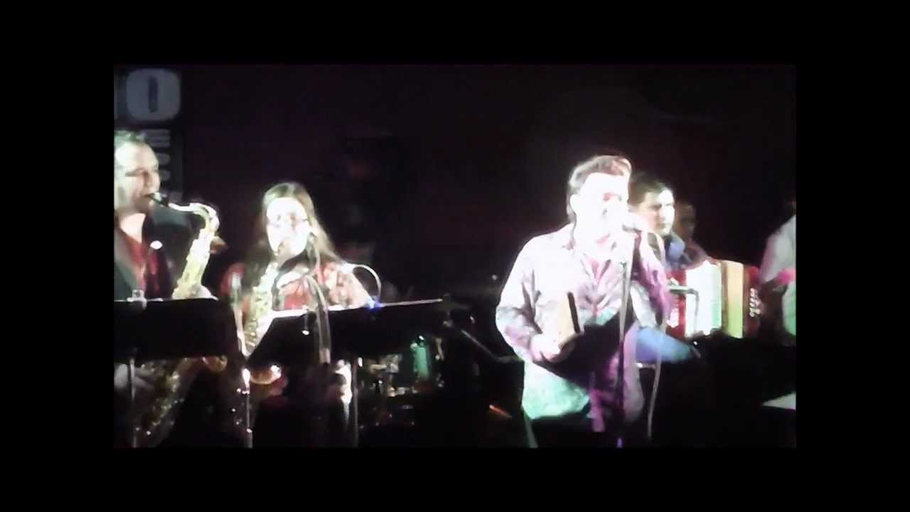 Mike Torres III & The Grooveland Chicano Band- Yolanda- Live in San ...