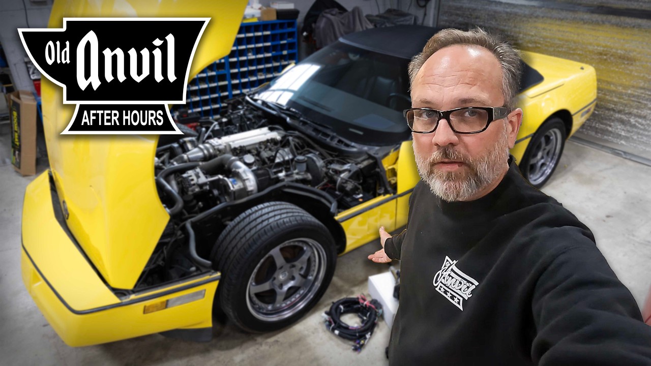 Installing the EFI Setup Every Classic V8 NEEDS - YouTube