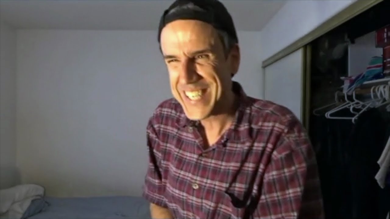 Terry Davis - Spontaneity - YouTube