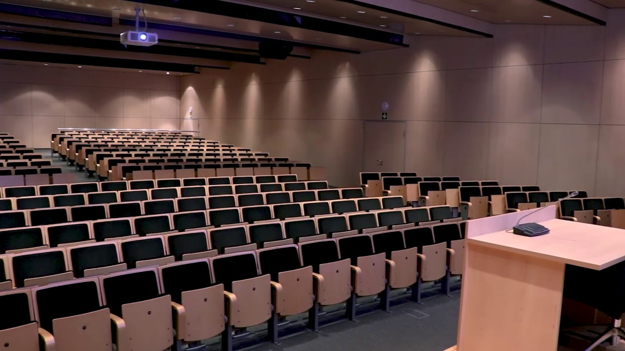 Auditori Fira Sabadell - YouTube