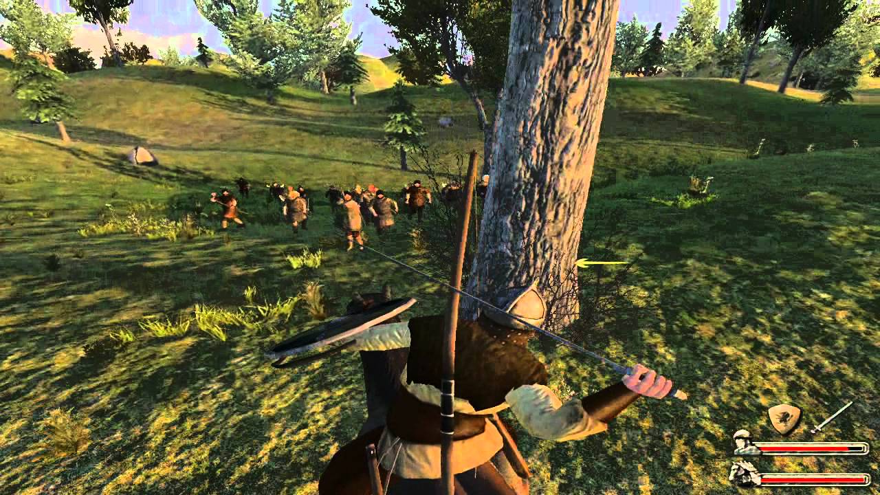 Gameplay Mount and Blade: Warband//Empezando la Aventura//Comentado ...