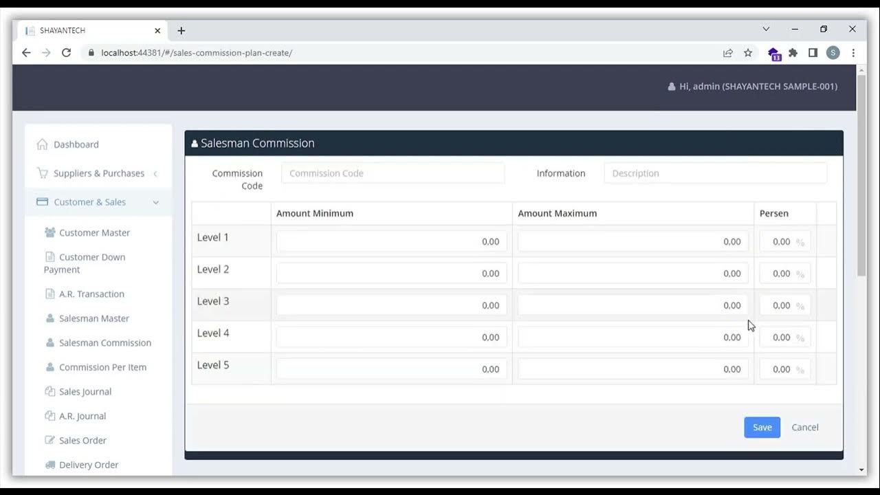 ASP .NET MVC and Angular ERP full source code - YouTube